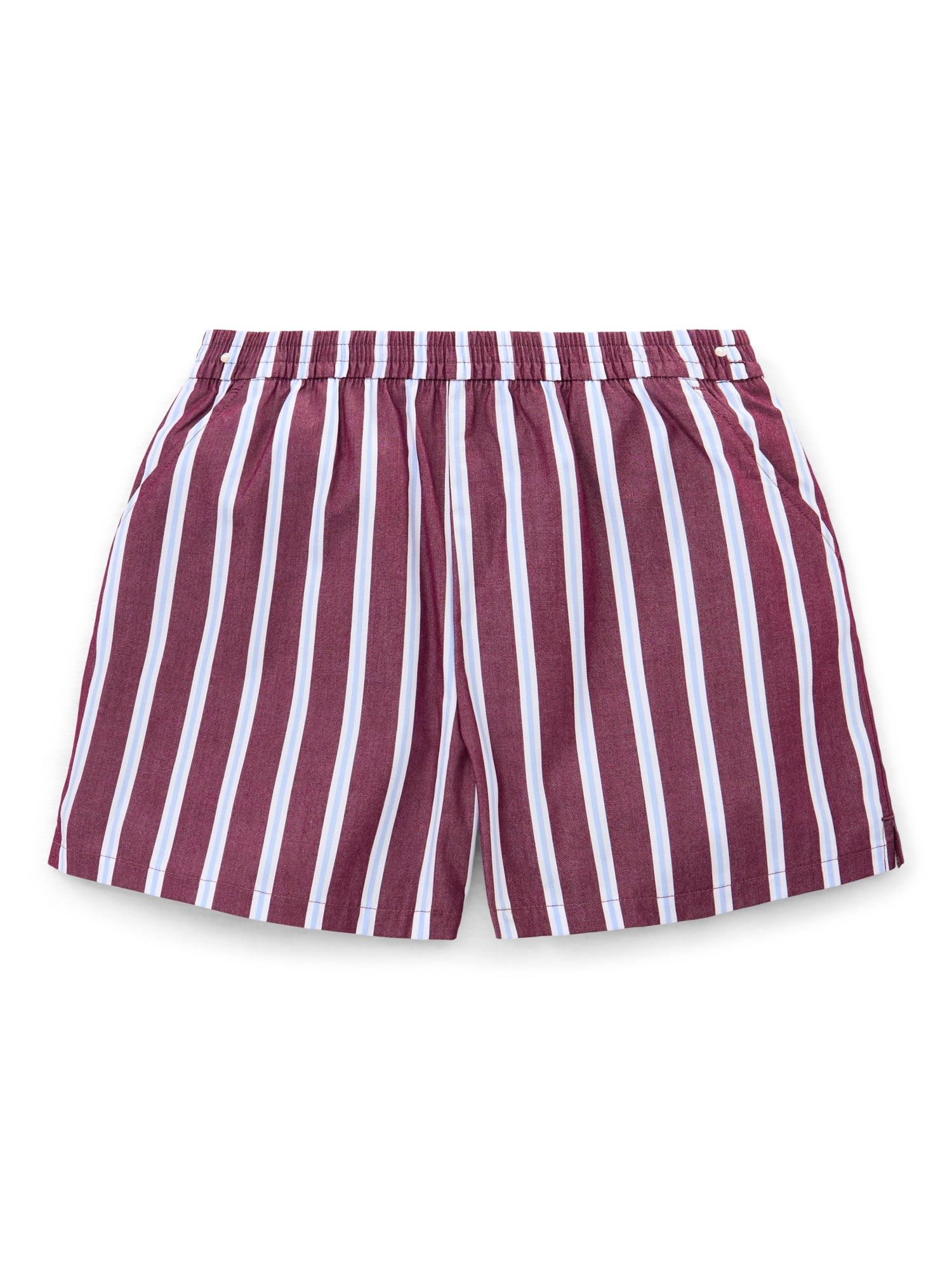 Weekend Academy Girls Pull-On Cotton Boxer Shorts, Sizes 4-18 - Walmart.com