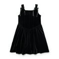 Weekend Academy Girls Sleeveless Velour Corset Dress, Sizes 4-18 ...