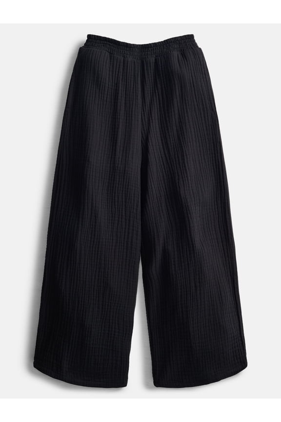 Gauze Pants