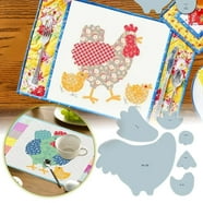 Cluck Cluck Sew Wish Quilt Pattern - Walmart.com
