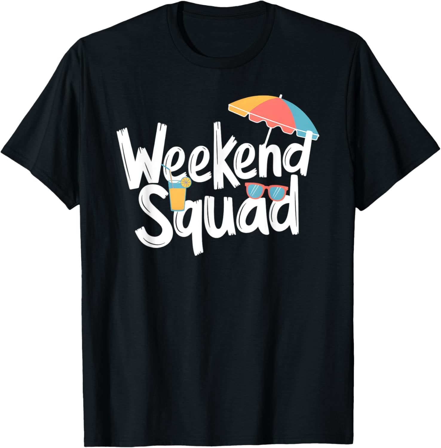 Weekend Cruise Beach Summer 2025 Crew Matching Team T-Shirt - Walmart.com