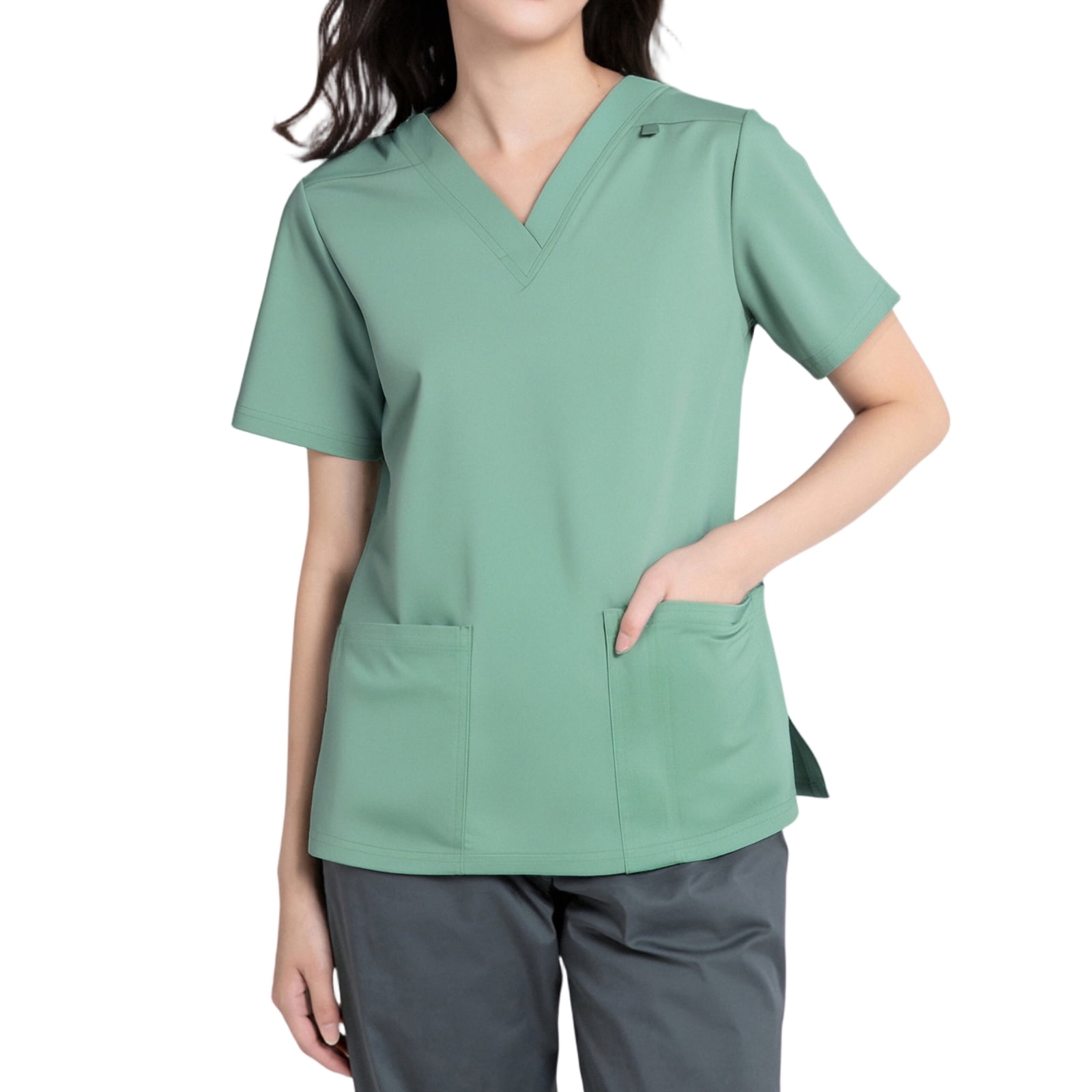 Weekend Farmers Market Outfit, Health Care Uniforms for Women Beauty ...