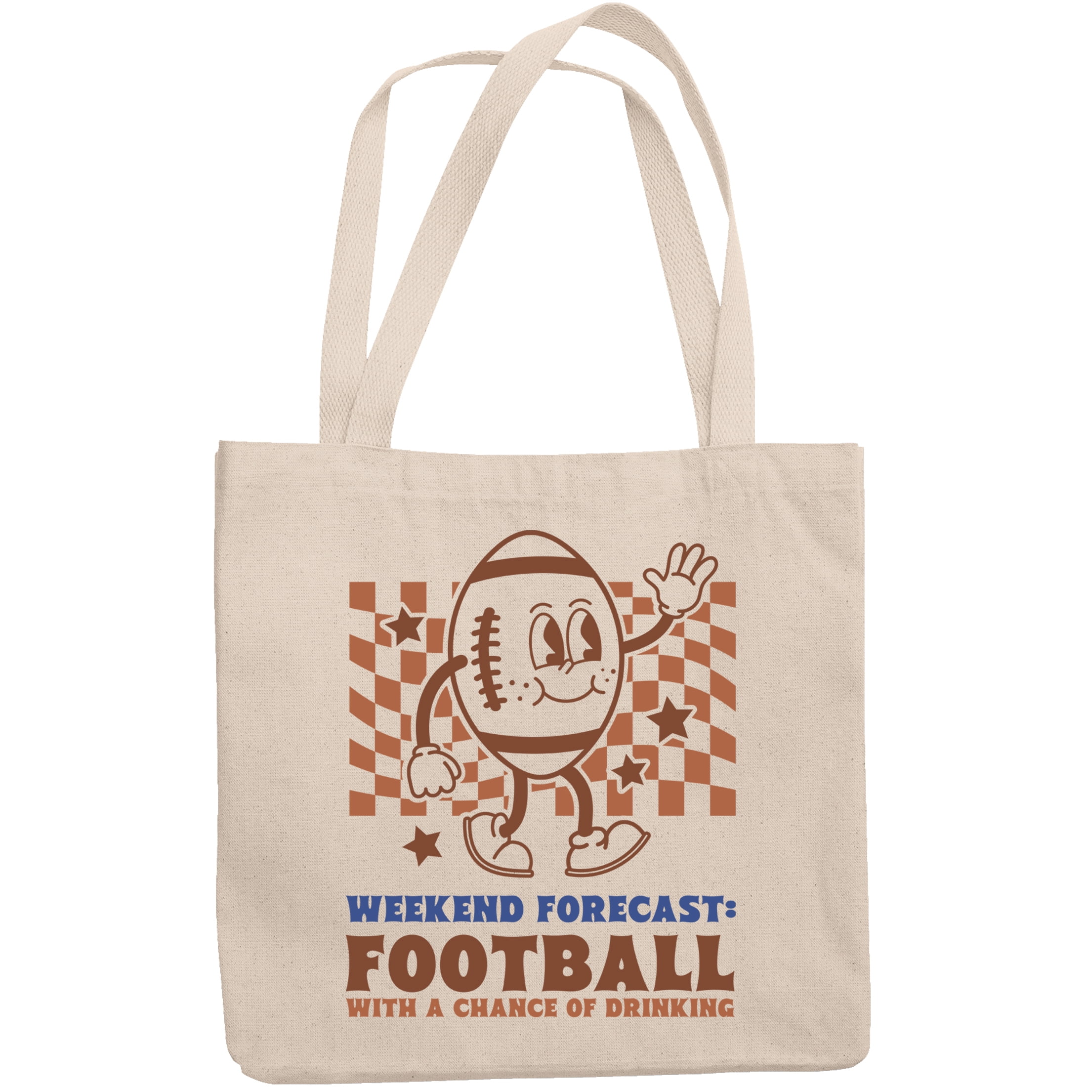 Weekend Forecast, Football with a Chance of Drinking, Retro Art Merch ...