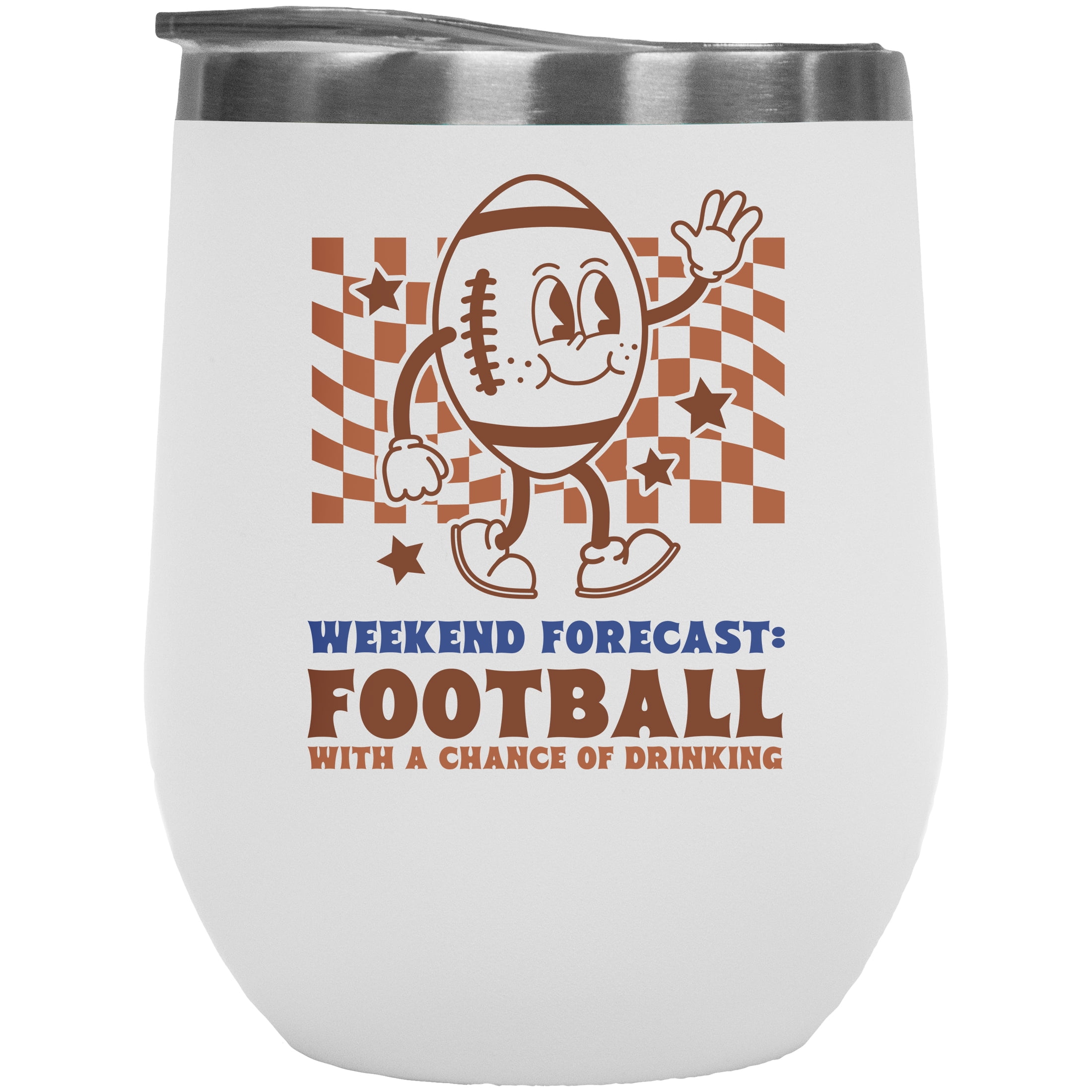 Weekend Forecast, Football with a Chance of Drinking, Retro Art Merch ...