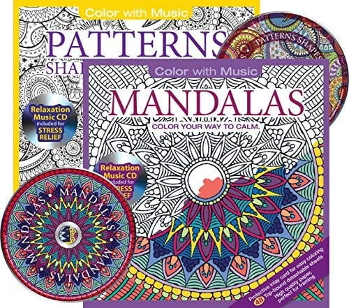Weekend Retreat Adult Coloring Book Set of 3 - Walmart.com