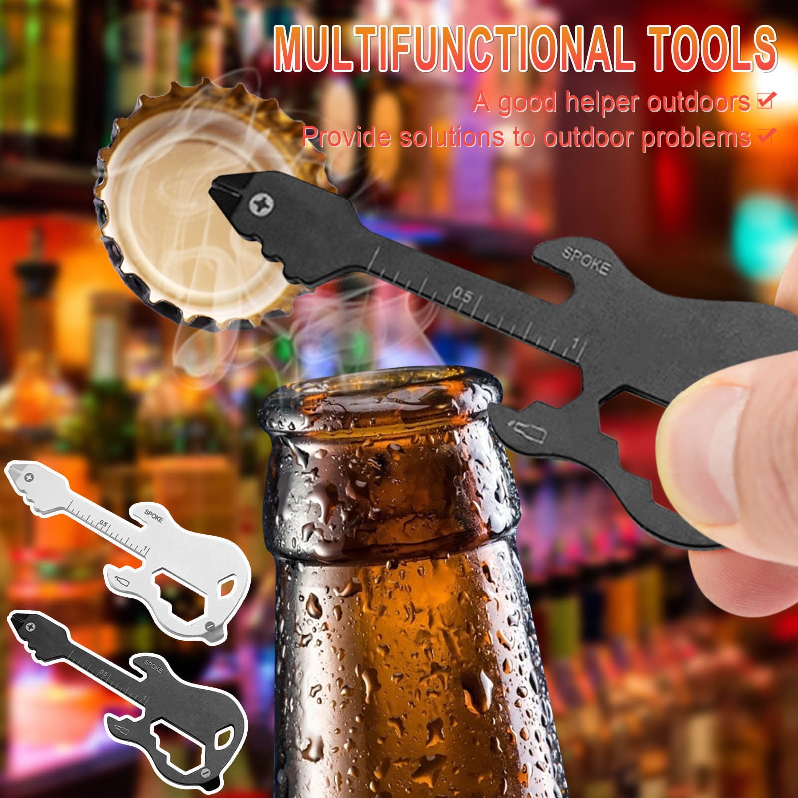 Weekend Sale Event, Stainless Steel Multi Tool, 12-in-1 Pocket Gear ...