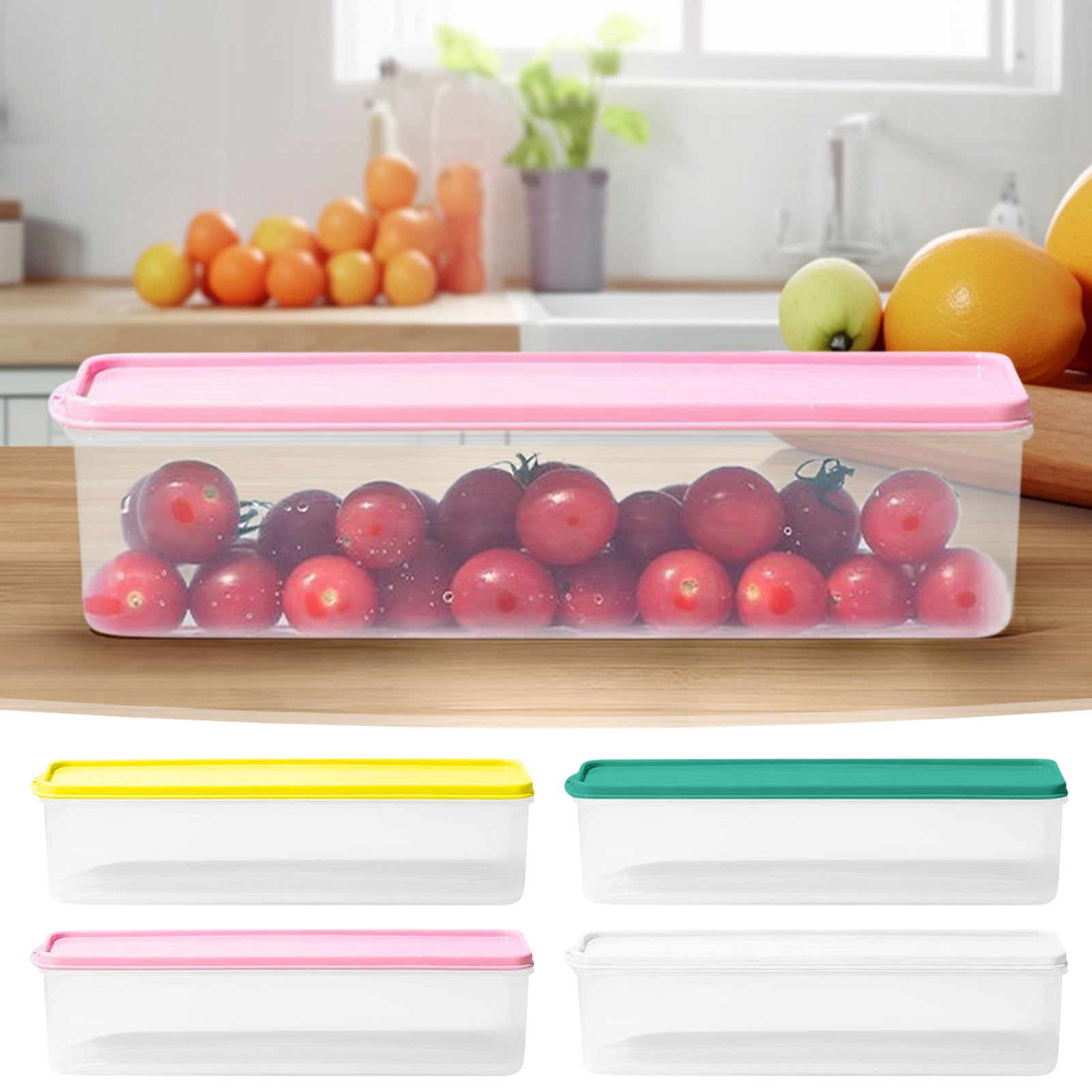 Weekend Special, Sealed Food Storage Box, Multifunctional Cake and Food ...