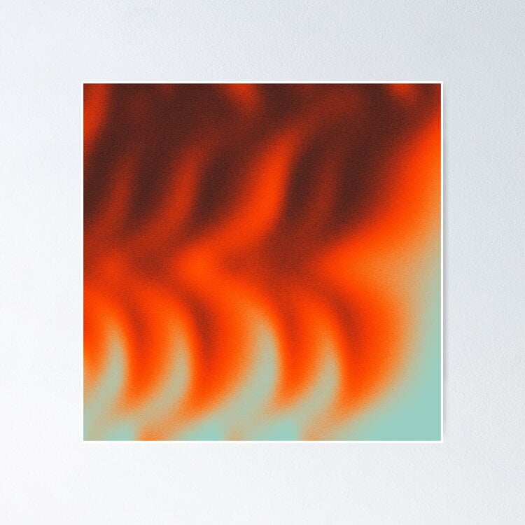 Weekend Visuals Poster- Unframed Poster | Wall Art | Perfect For Home ...