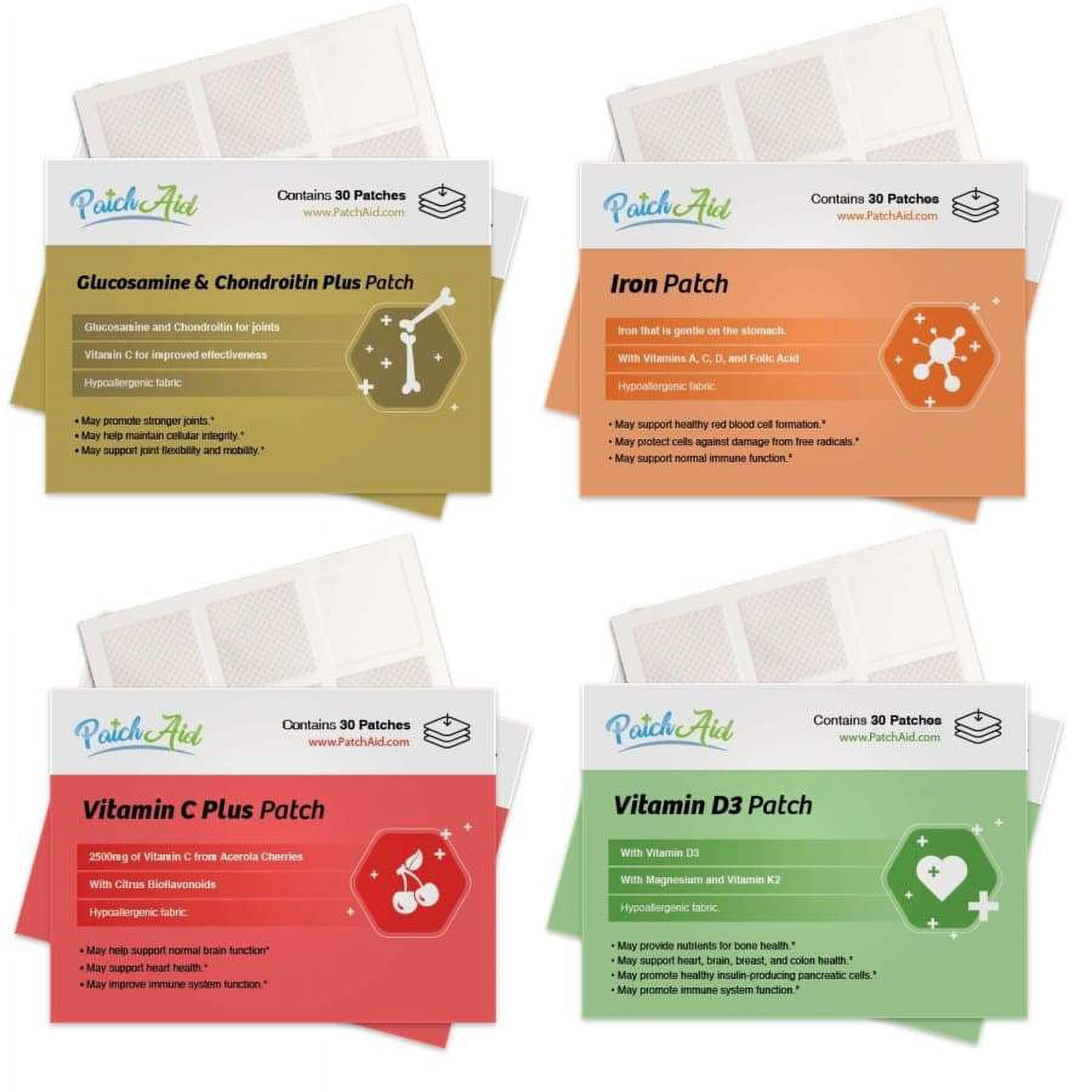 Weekend Warrior Patch Pack by PatchAid - Walmart.com