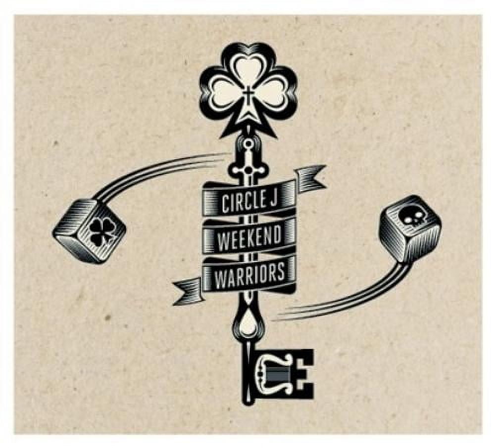 Circle J Weekend Warriors (CD) - Walmart.com