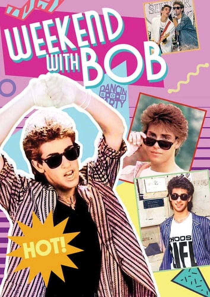 Weekend With Bob (DVD), MVD Visual, Documentary - Walmart.com
