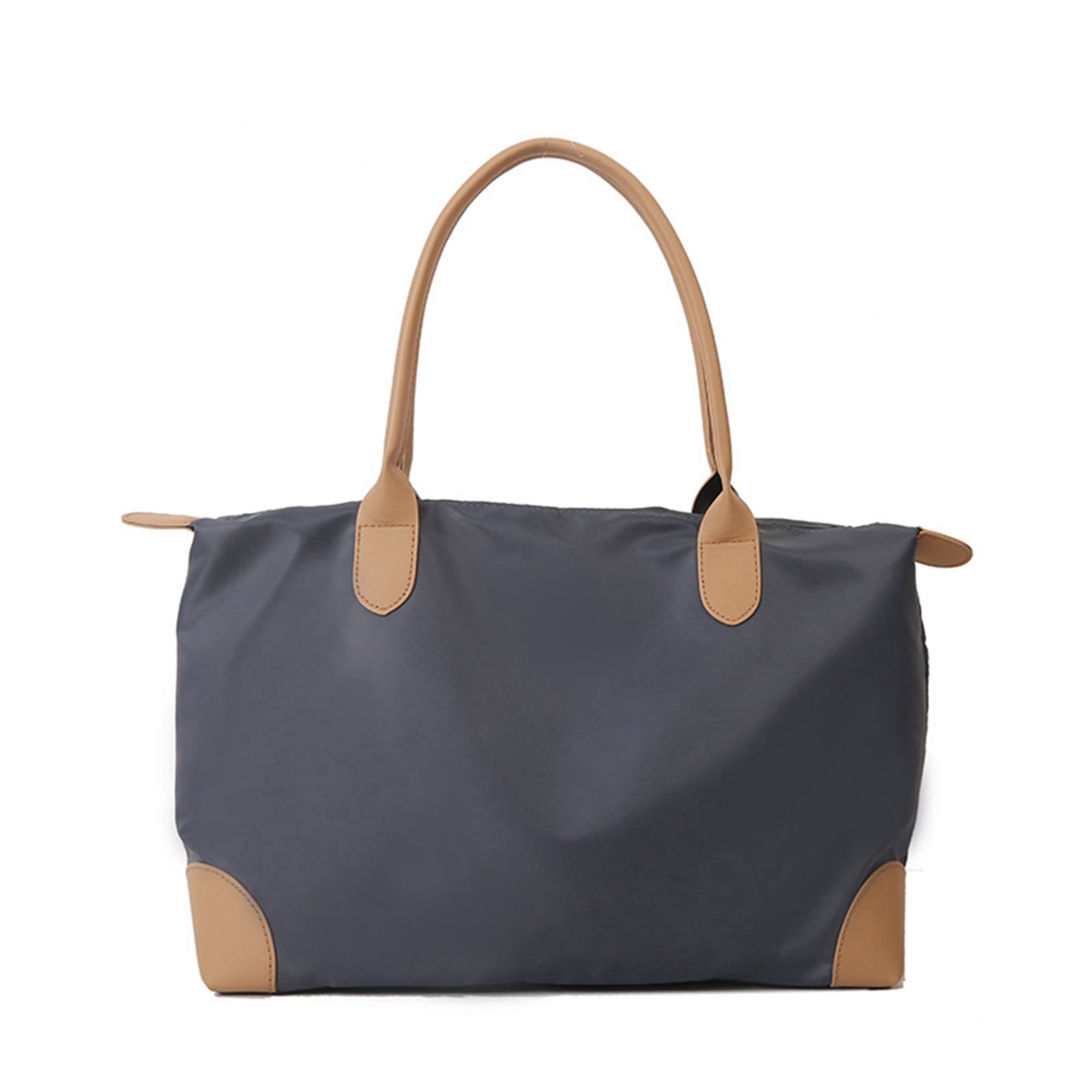 Weekender Bags for Women, Large Capacity Tote Bag Handbag Lightweight ...