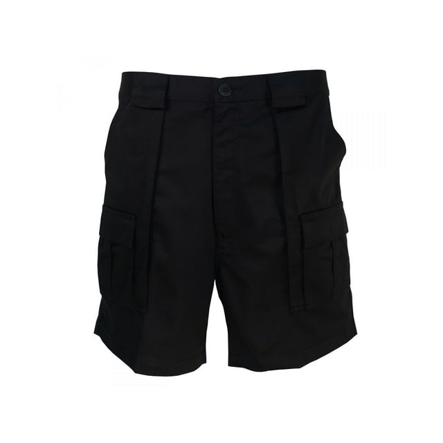 Weekender® Men's Trader Cargo Short Black 52 - Walmart.com