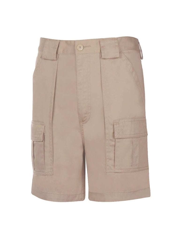 Weekender Men's Trader Shorts - Big Size, Sand, 44 - Walmart.com