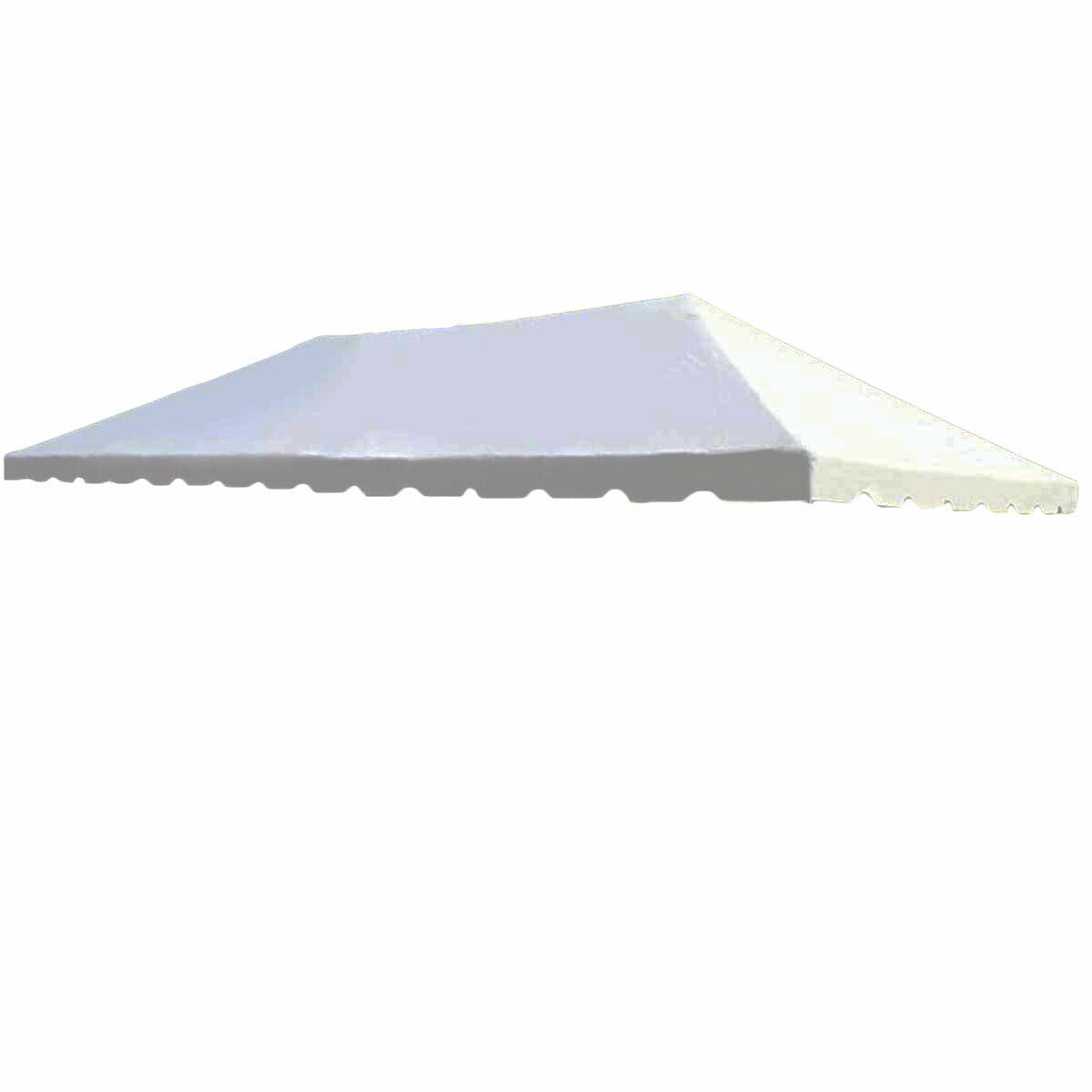 Weekender West Coast Frame Party Tent Top ONLY, White, 20x60 - Walmart.com