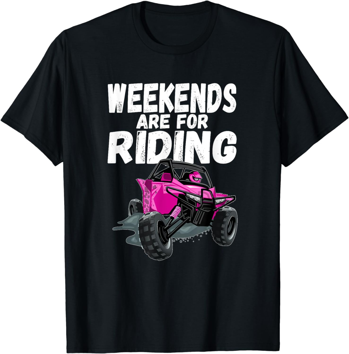 Weekends Are For Riding 4 Wheeling UTV Side by Sides Designs Funny ...