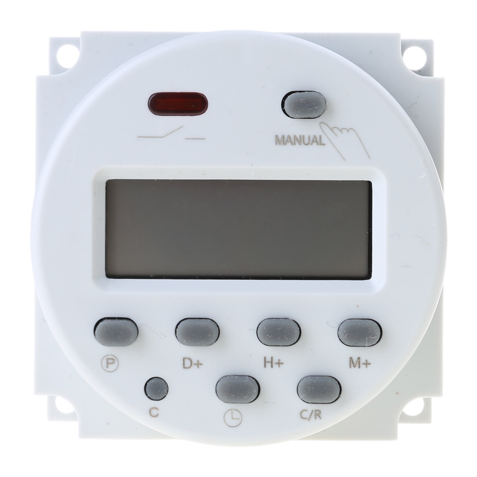 Weekly 7 Day Programmable Timer Relays Electronic Timer Switches Relays ...