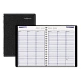 Weekly Appointment Planner Book - A5 Agenda 2024-2025, 130 Pages, Dated ...