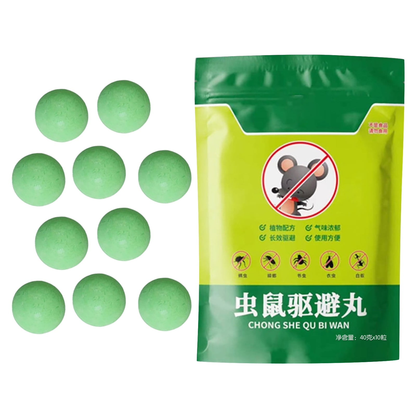 Weekly Deals Flash Deals,10pcs Rodent Repellent Natural Peppermint Oil ...