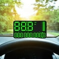 Weekly Highlight, Gps Speedometer Odometer Hud Display, Digital Driving ...