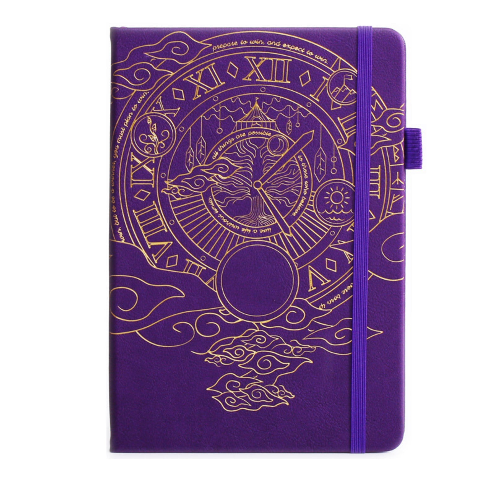 Weekly & Monthly Life Planner To Hit Your & Live Happier. Organizer ...