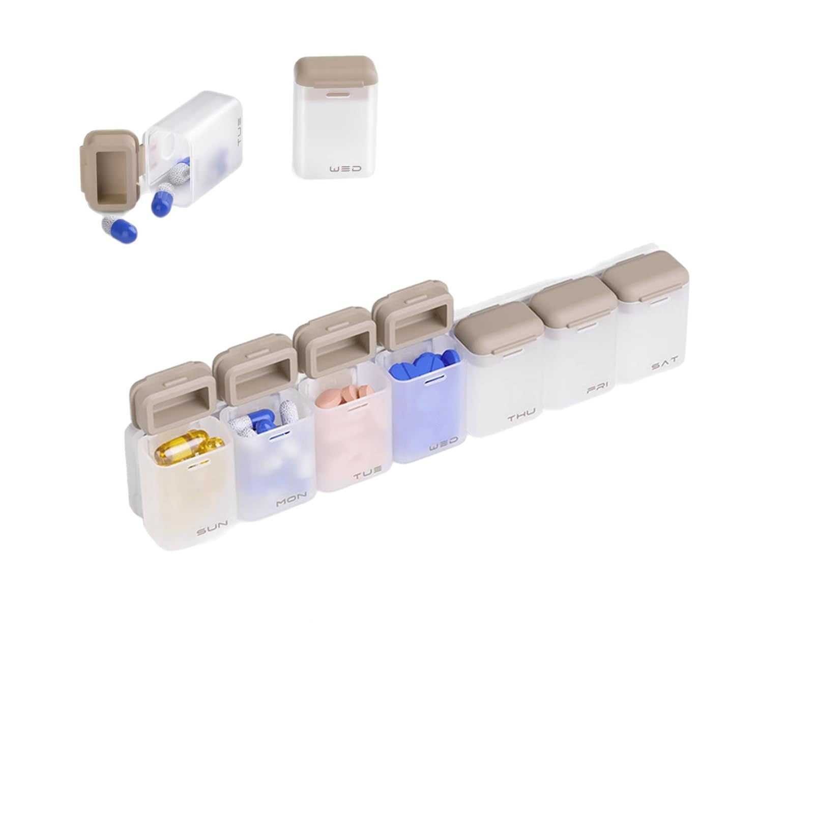 Weekly Organizer Planner, Daily Schedule Notebook, Productivity Journal ...