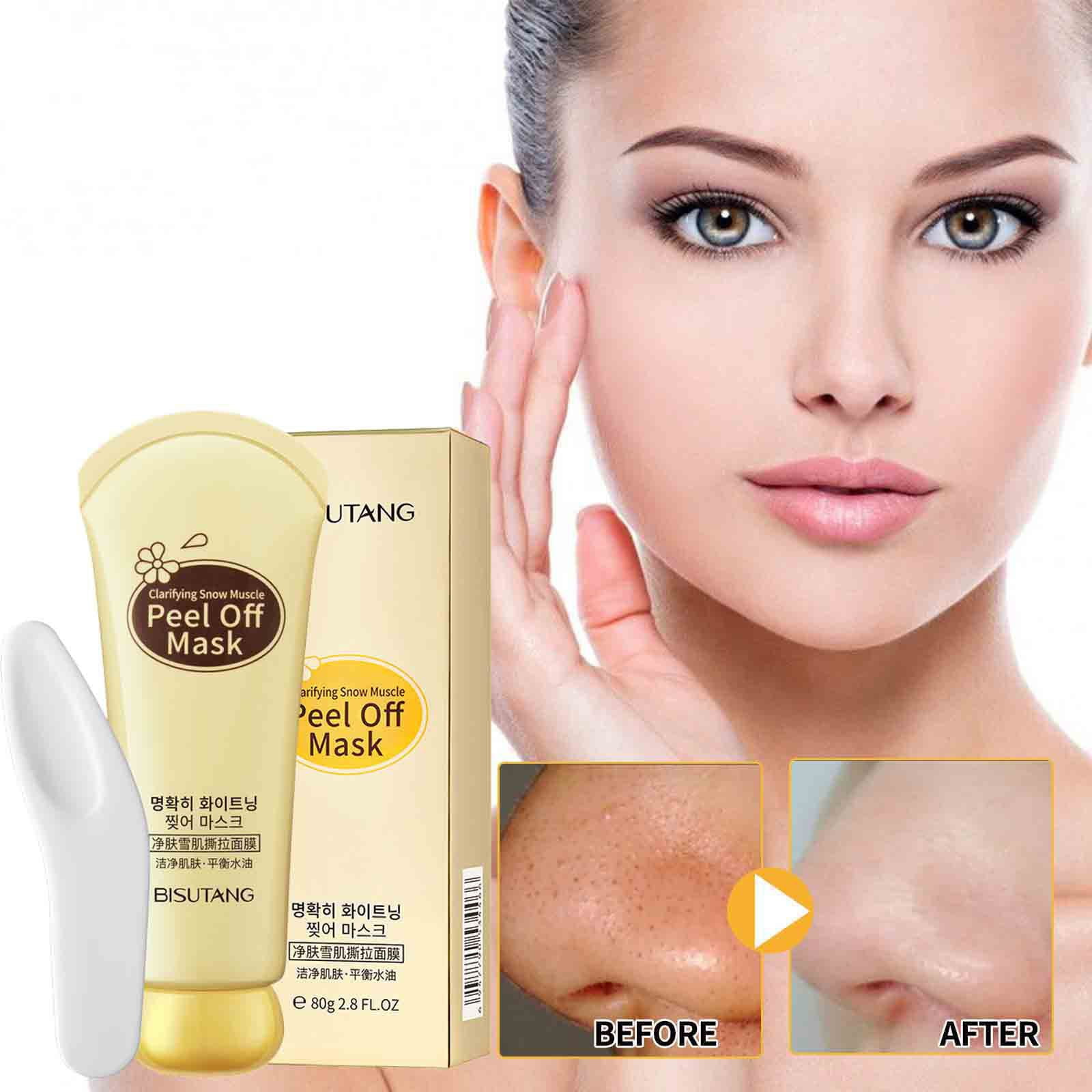 Weekly Picks, Clean Purifying Peel off Mask, Blackhead Removing Face ...