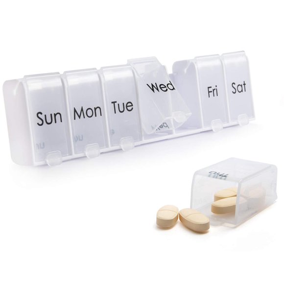 pill organizers - Walmart.com