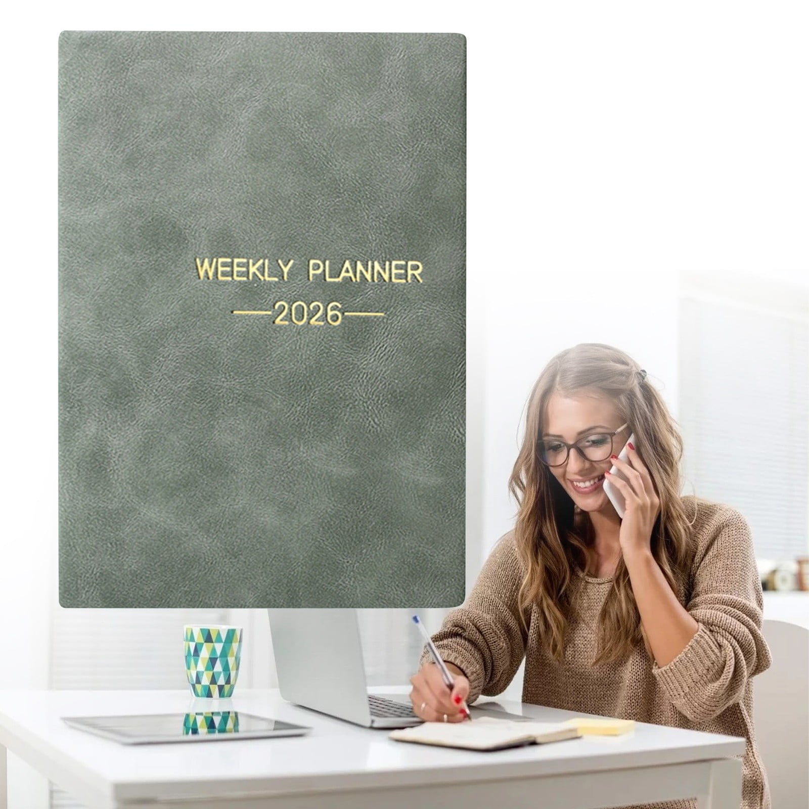 Weekly Planner 2026, Weekly and Monthly Planner, Academic Planner, A5 ...