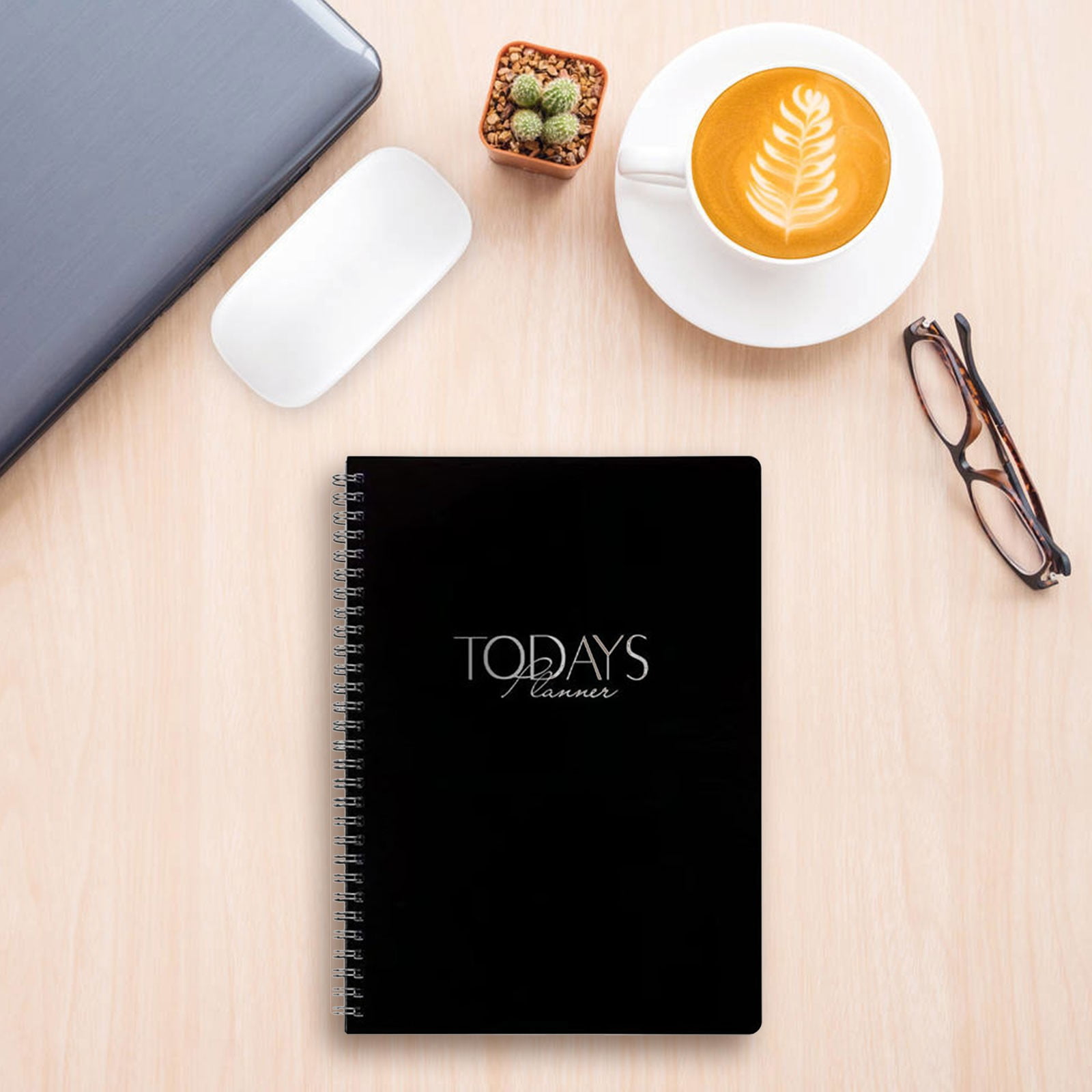 Weekly Planner General Planner With Flexible Start Daily & Weekly Views ...