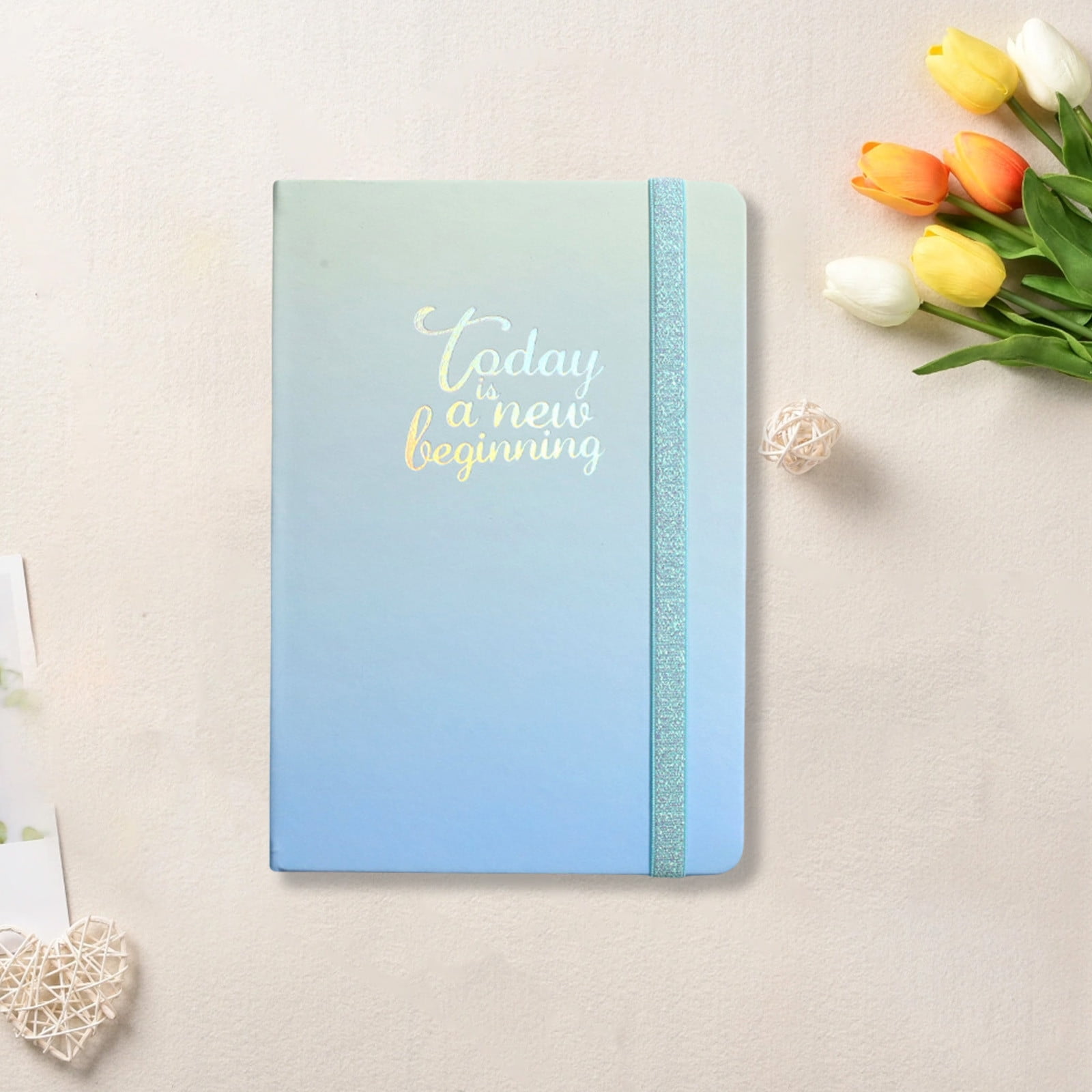 Weekly Planner To Do List Notebook Goal & Habit Tracker Organizer ...