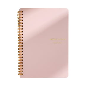 Project Planner Notebook