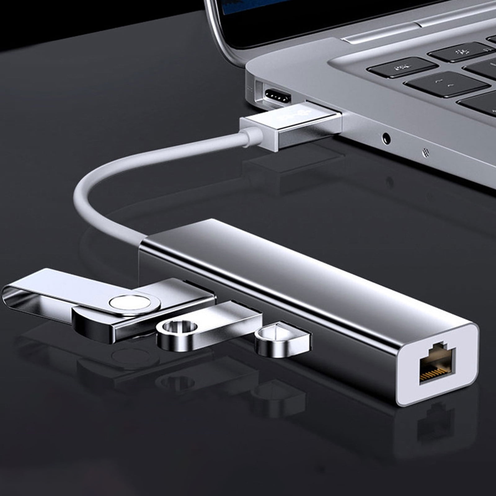 Weekly Special, Usb C Hub Docking Station, 4-in-1 Alloy Port Hub ...