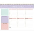 Weekly To Do List Notepad, Undated Planner with 52 Sheets (8.5''x11 ...