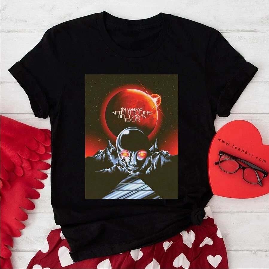 Weeknd After Hours Til Dawn Tour 2025 For fan Men Women - Walmart.com