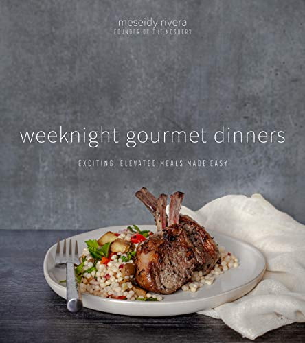 Weeknight Gourmet Dinners: Exciting, Elevated Meals Made Easy - Walmart.com