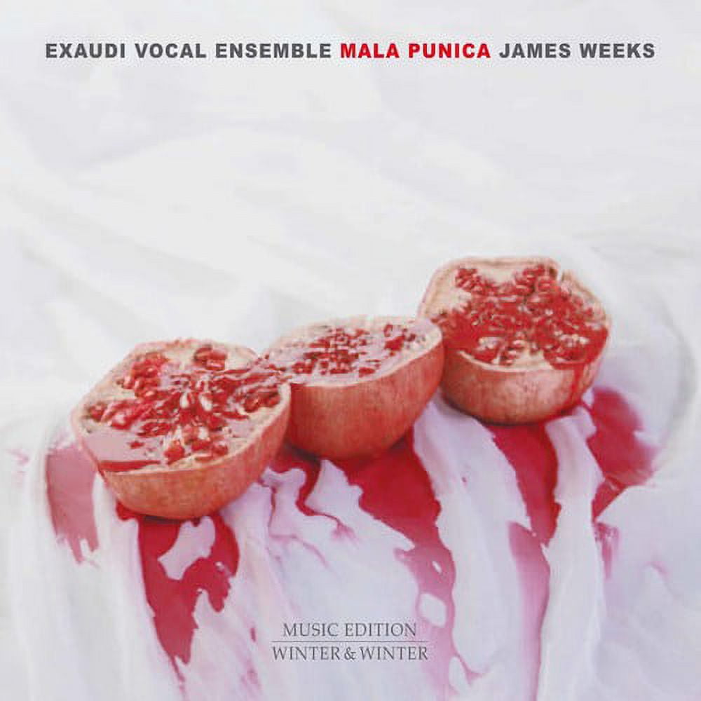 Weeks / Exaudi Vocal Ensemble / Hortus Ensemble - James Weeks: Mala ...