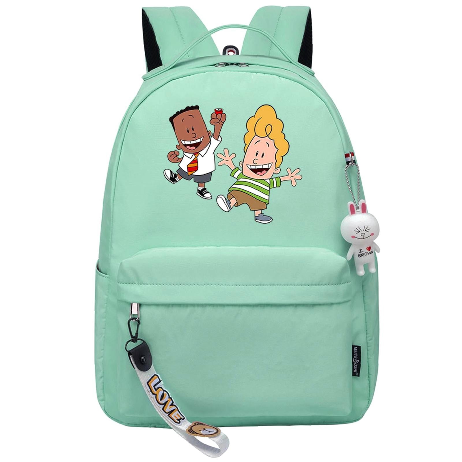 Weekyun Adventurous backpack with Cartoon Design, Perfect Suitable for ...