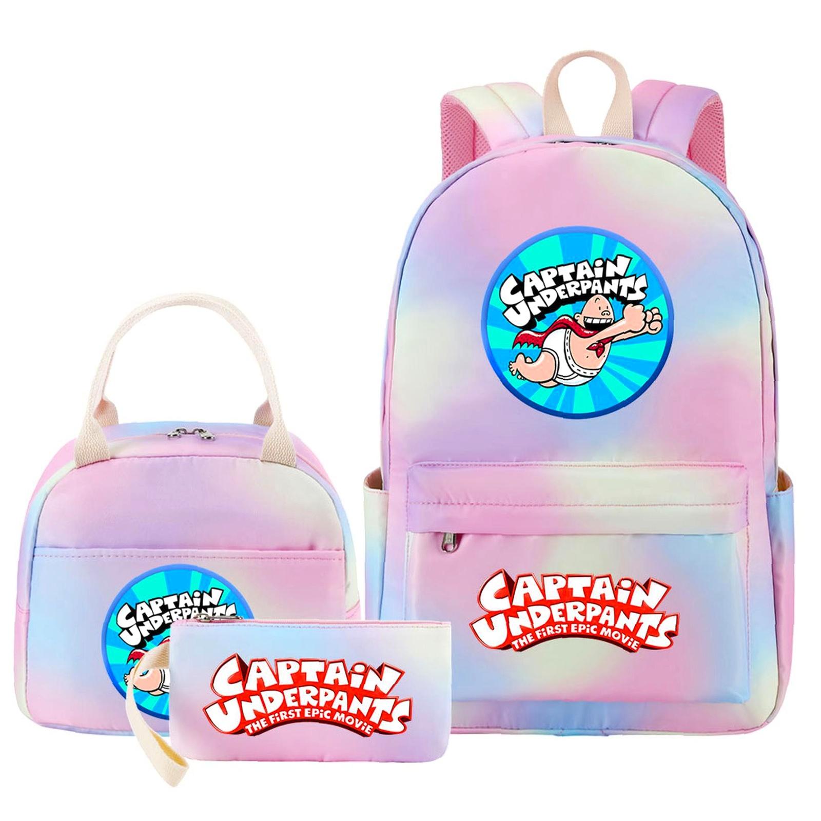 Weekyun Captain Adventure backpack Set for young little one - Fun ...