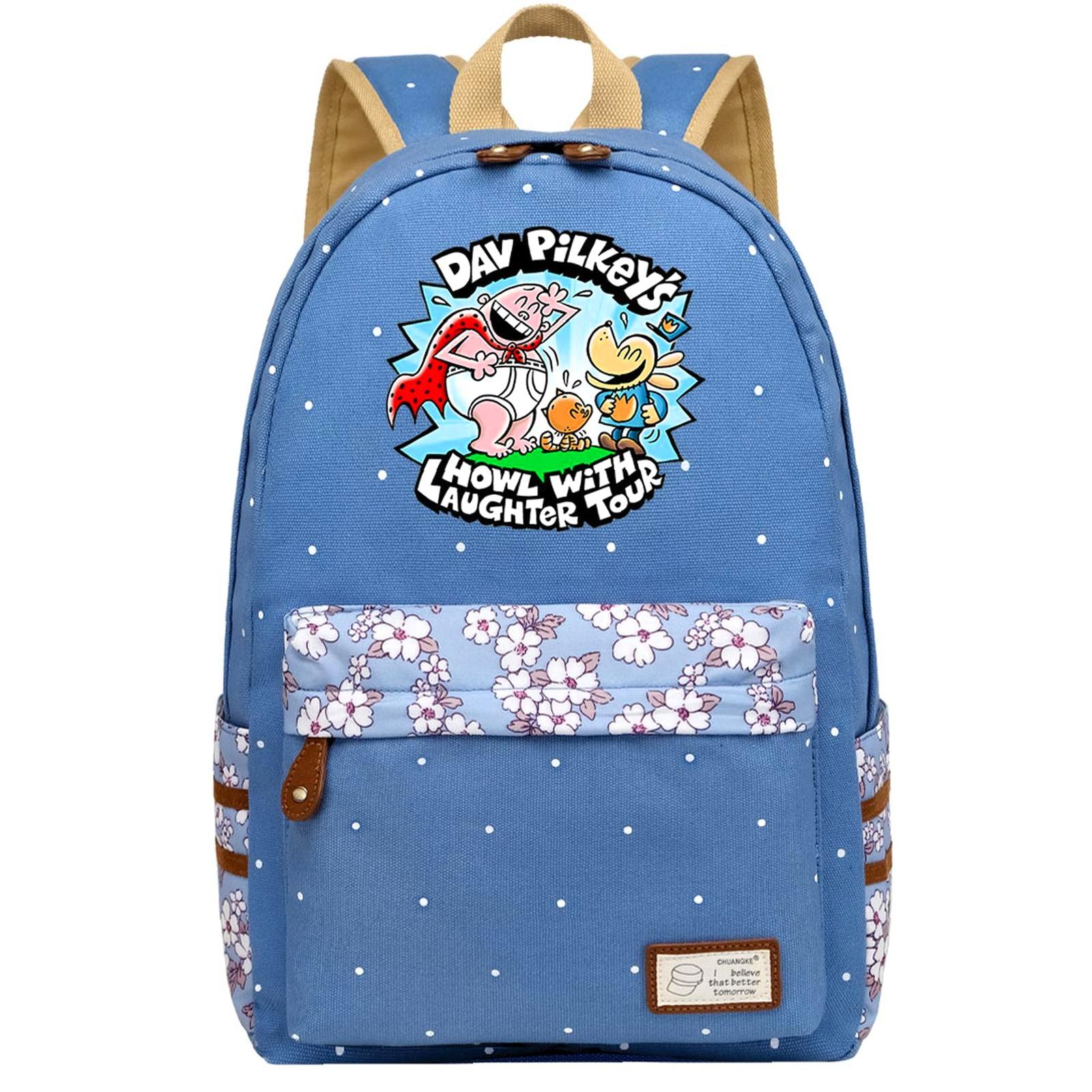 Weekyun Captain Fun Adventure Backpack - Cute Cartoon Design for your ...