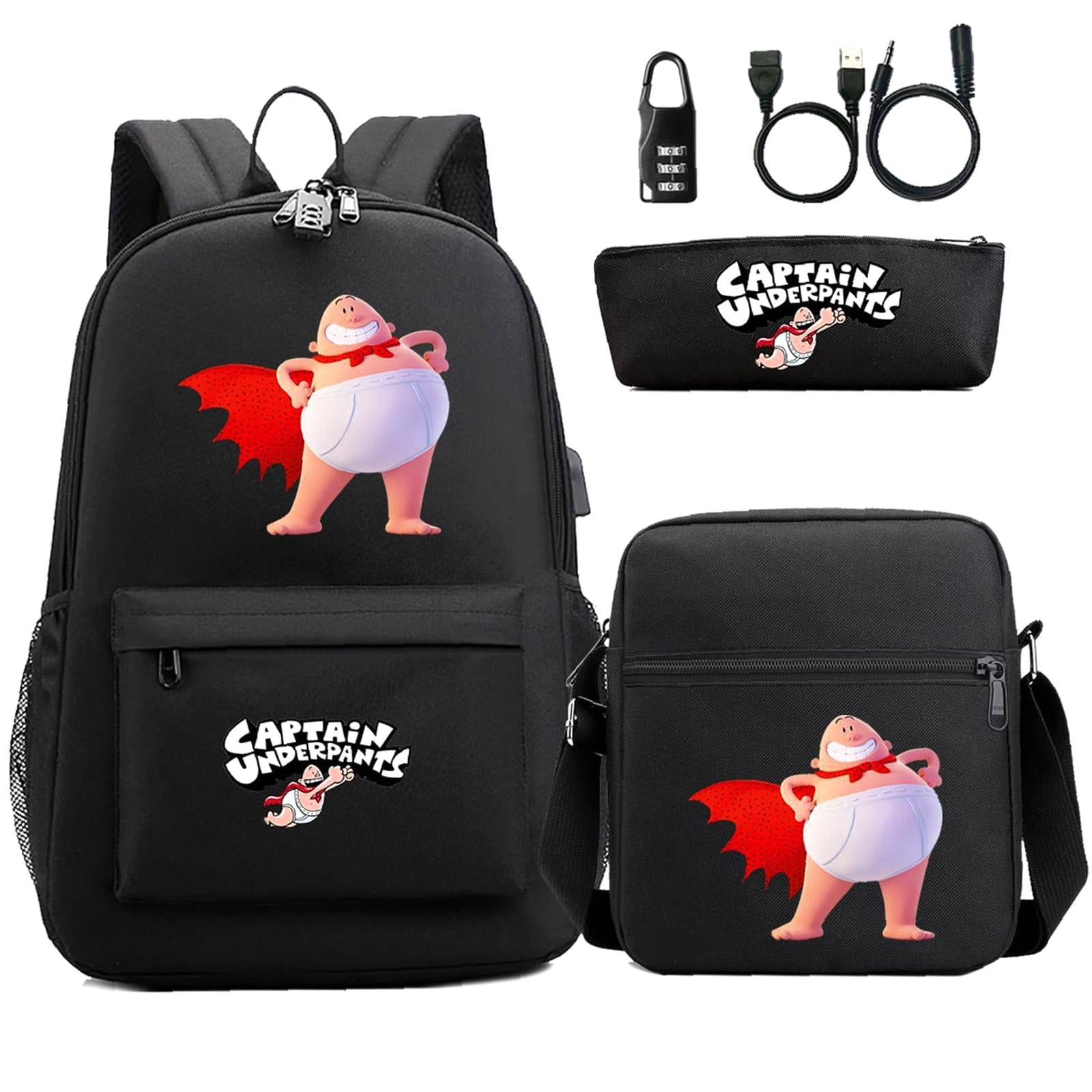 Weekyun Captain Fun Adventure Backpack Set for your little one ...