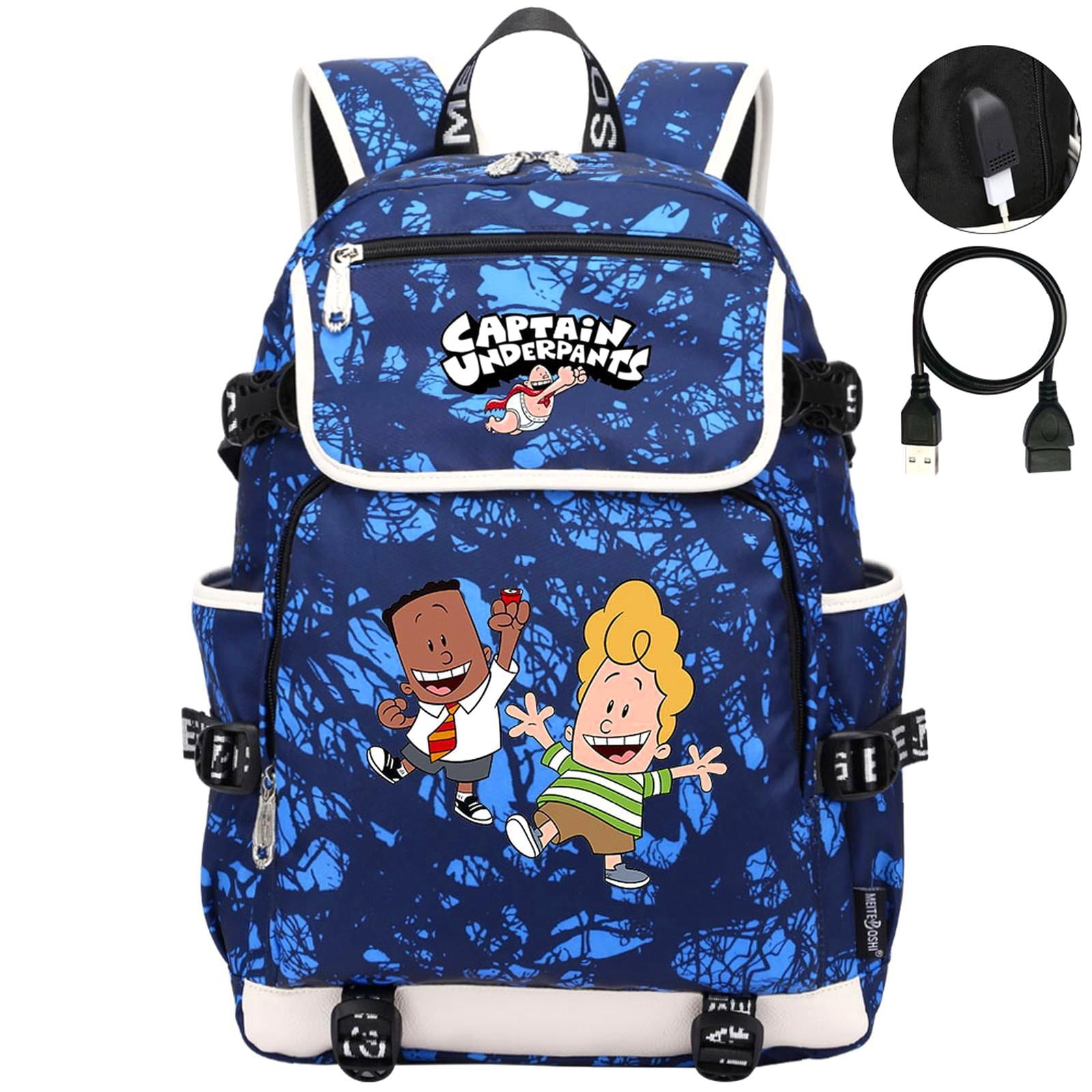 Weekyun Captain Fun Adventure Backpack for your little one - Cute ...