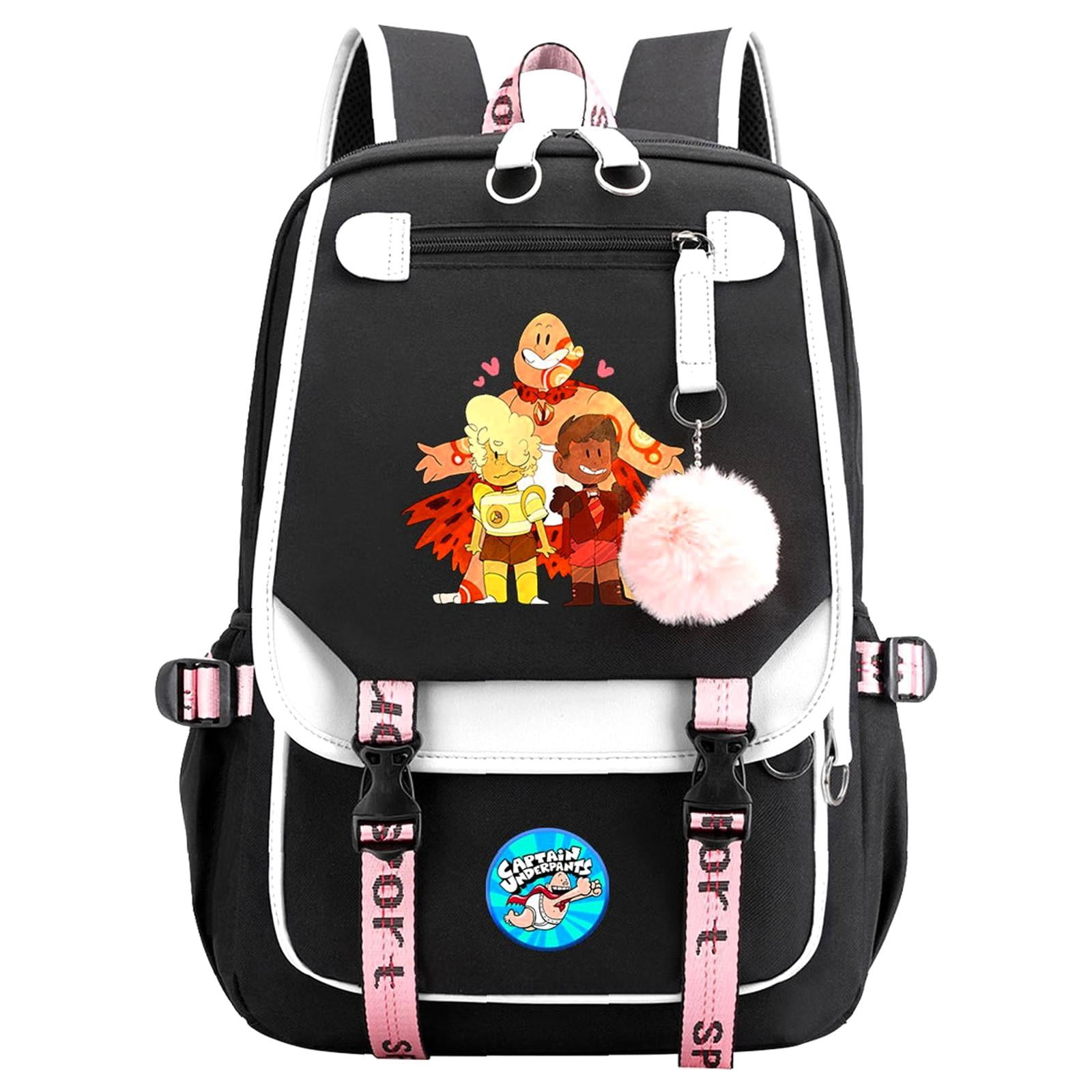 Weekyun Captain Fun Adventure Backpack for your little one - Cute ...