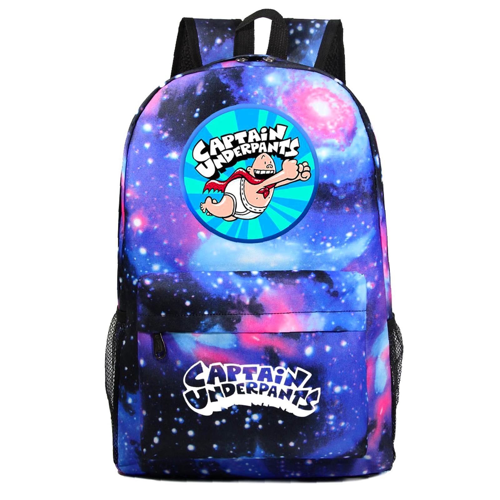 Weekyun Captain Fun Adventure Backpack for your little one, Waterproof ...