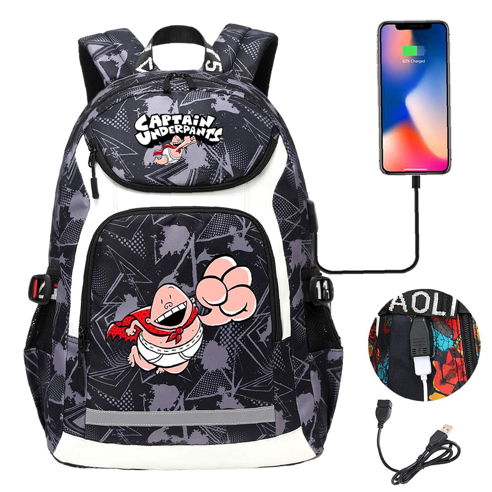 Weekyun Captain Fun Adventure Backpack for your little one - for young ...