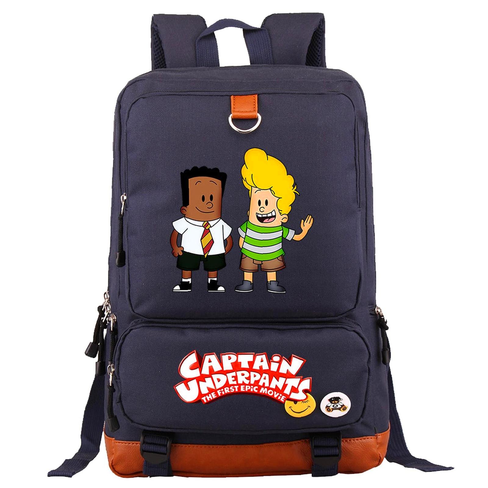 Weekyun Captain Fun Adventure backpack - Large Capacity, Perfect for ...