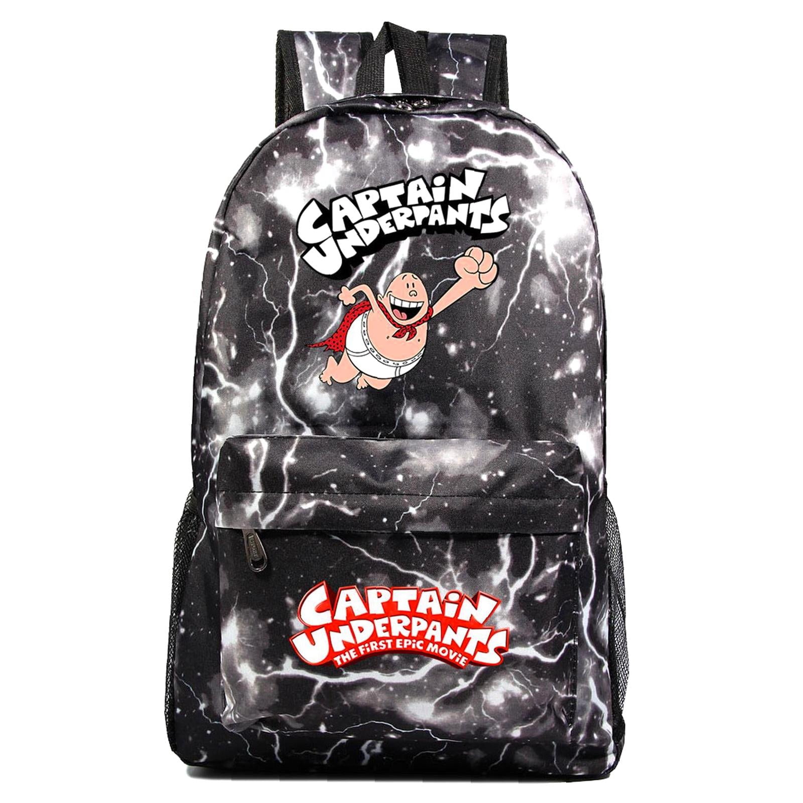 Weekyun Captain Fun Adventure backpack with Dual Mesh Pockets ...