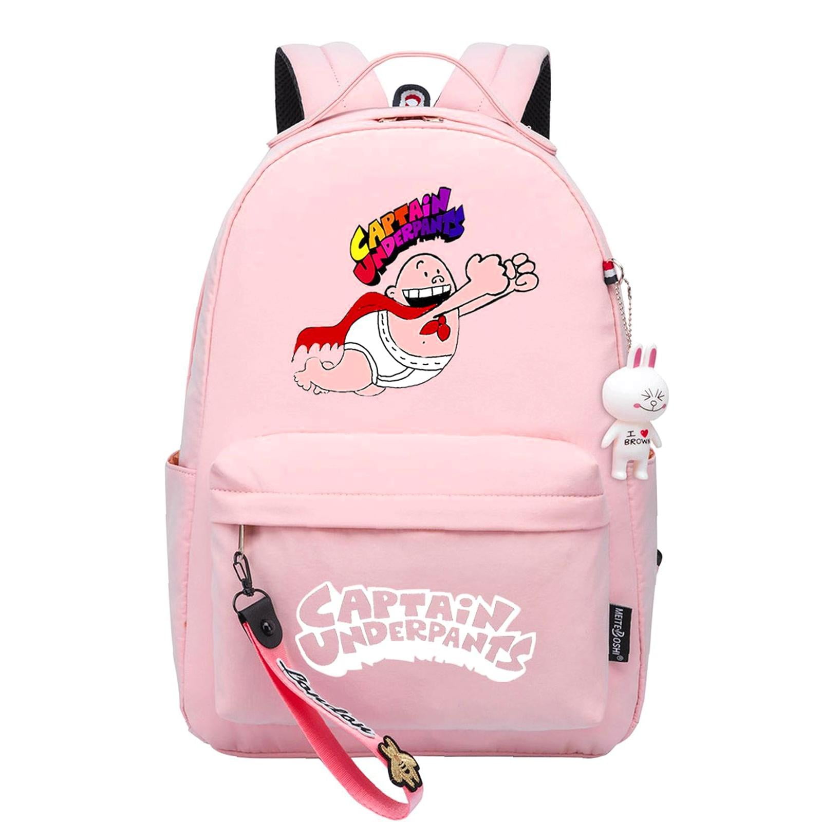 Weekyun Captain Fun Backpack for your little one - Cute Cartoon Style ...