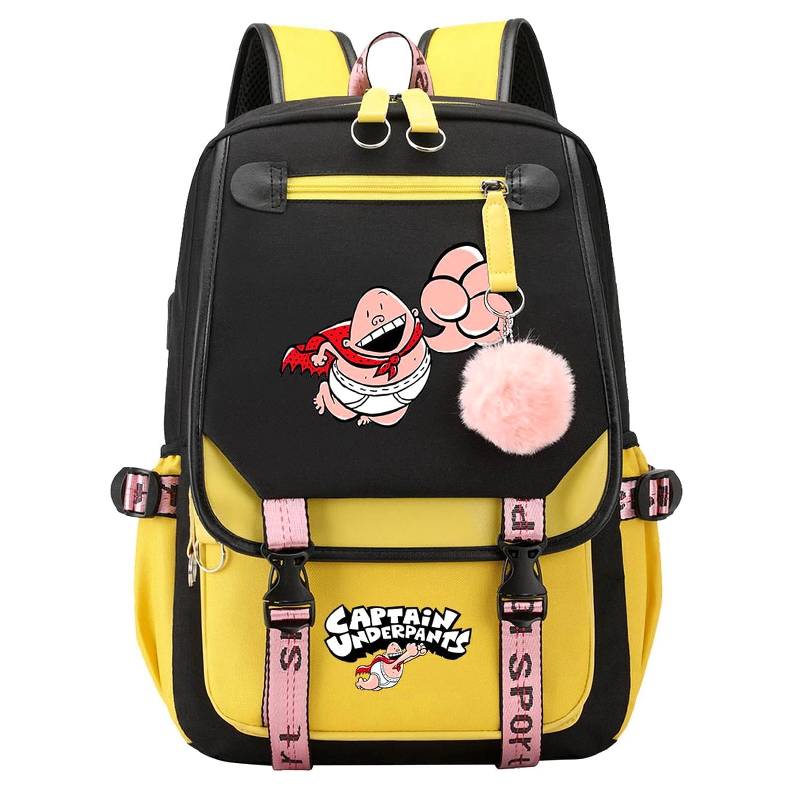 Weekyun Captain Fun Backpack for your little one – Cute Clamshell ...