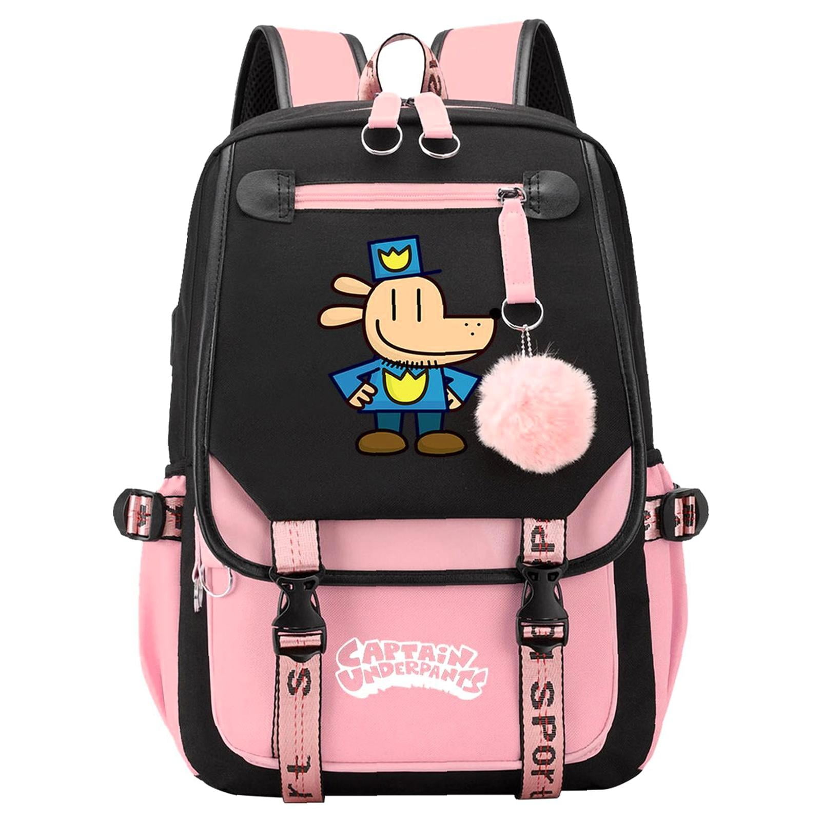 Weekyun Captain Fun Backpack for your little one - Cute Clamshell ...